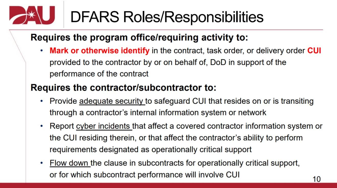 CMMC News Rollup - August 26, 2020
